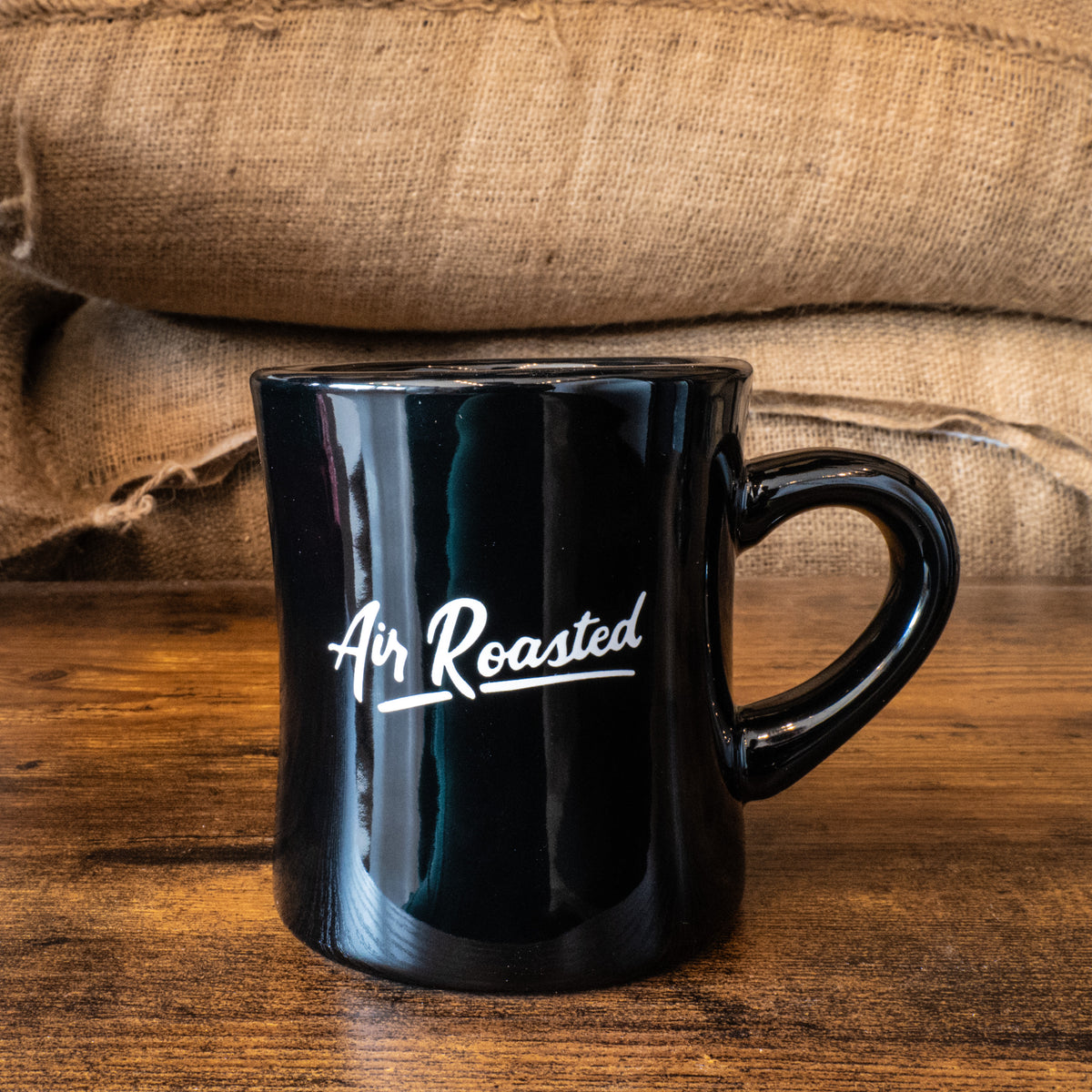 Diner Mugs - Coffee Roaster