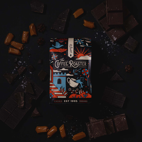 Half Caff - Espresso Blend - Coffee Roaster