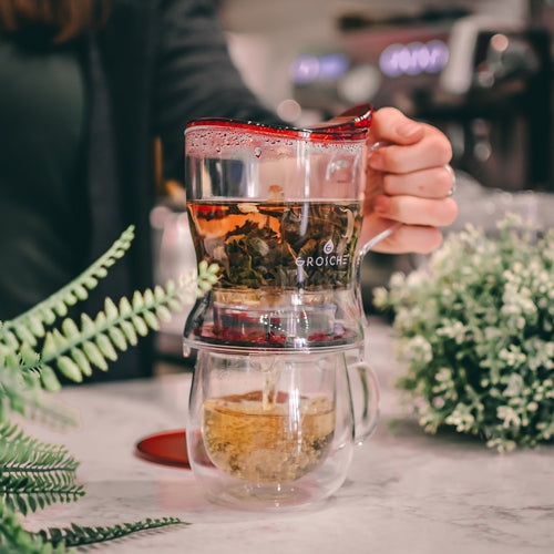 Tea Brewing & Accessories - Coffee Roaster