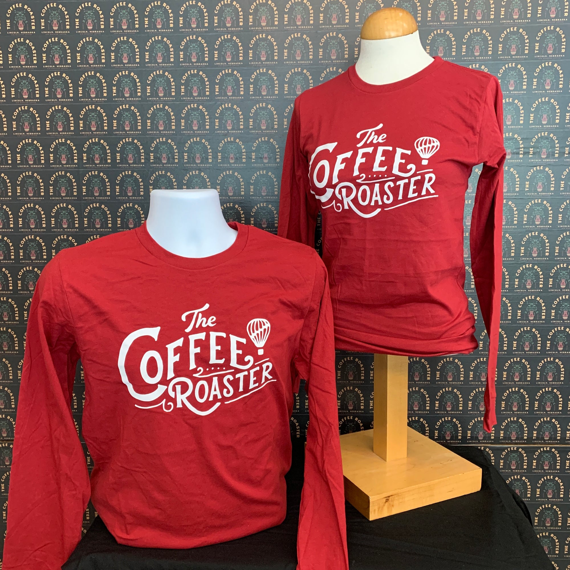Shirts - Coffee Roaster