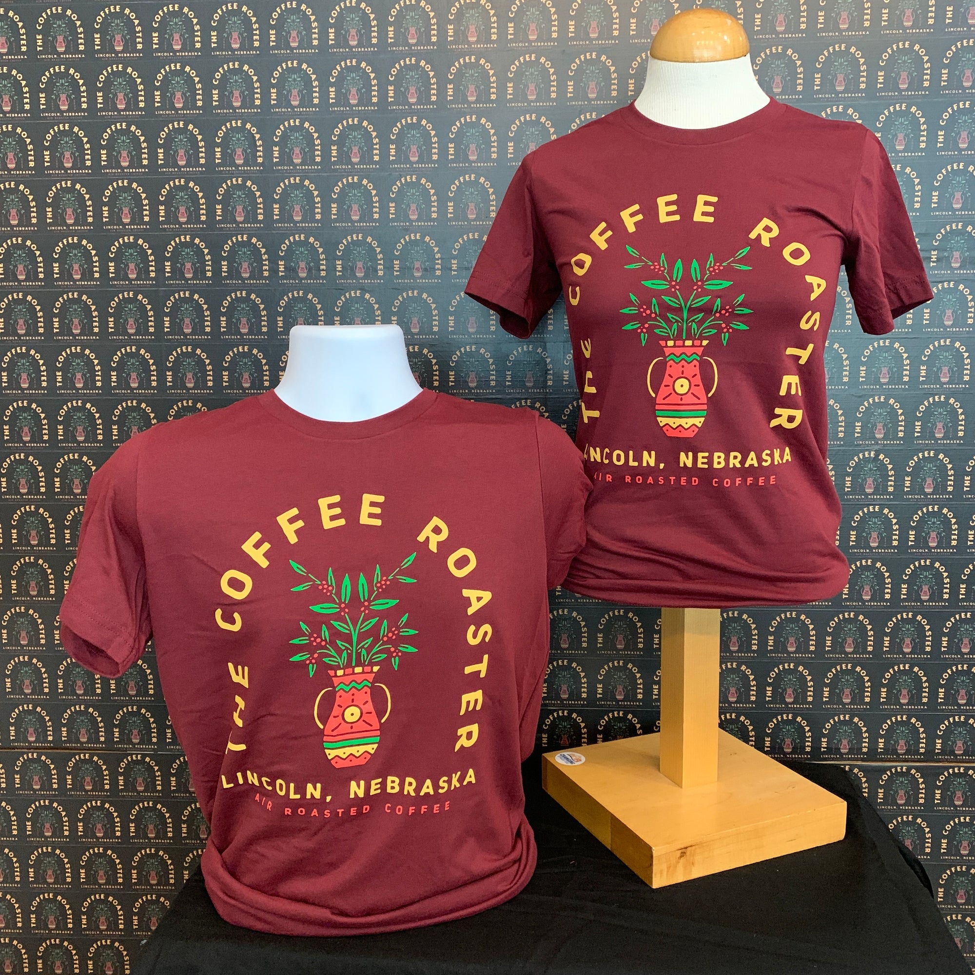 Shirts - Coffee Roaster