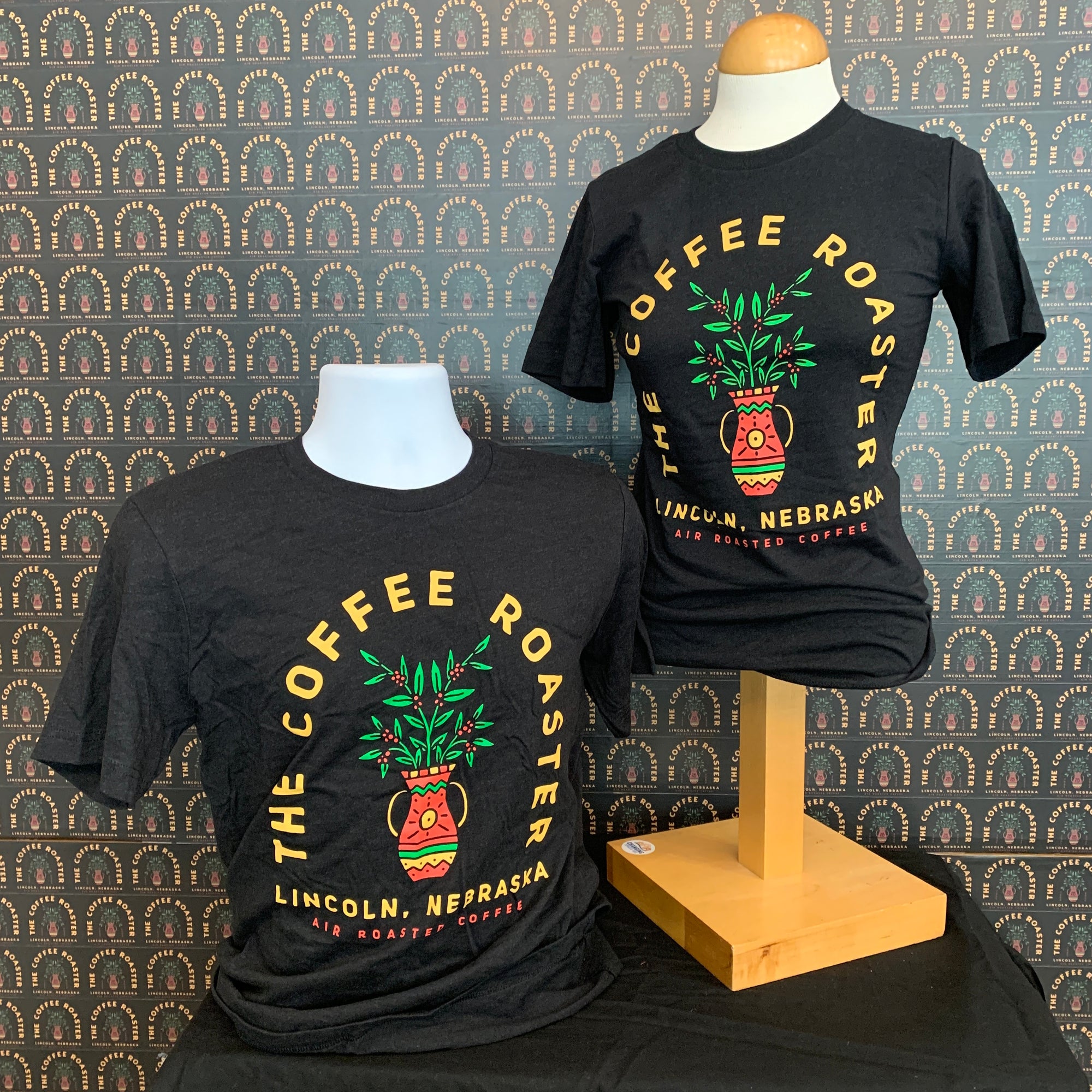 Shirts - Coffee Roaster