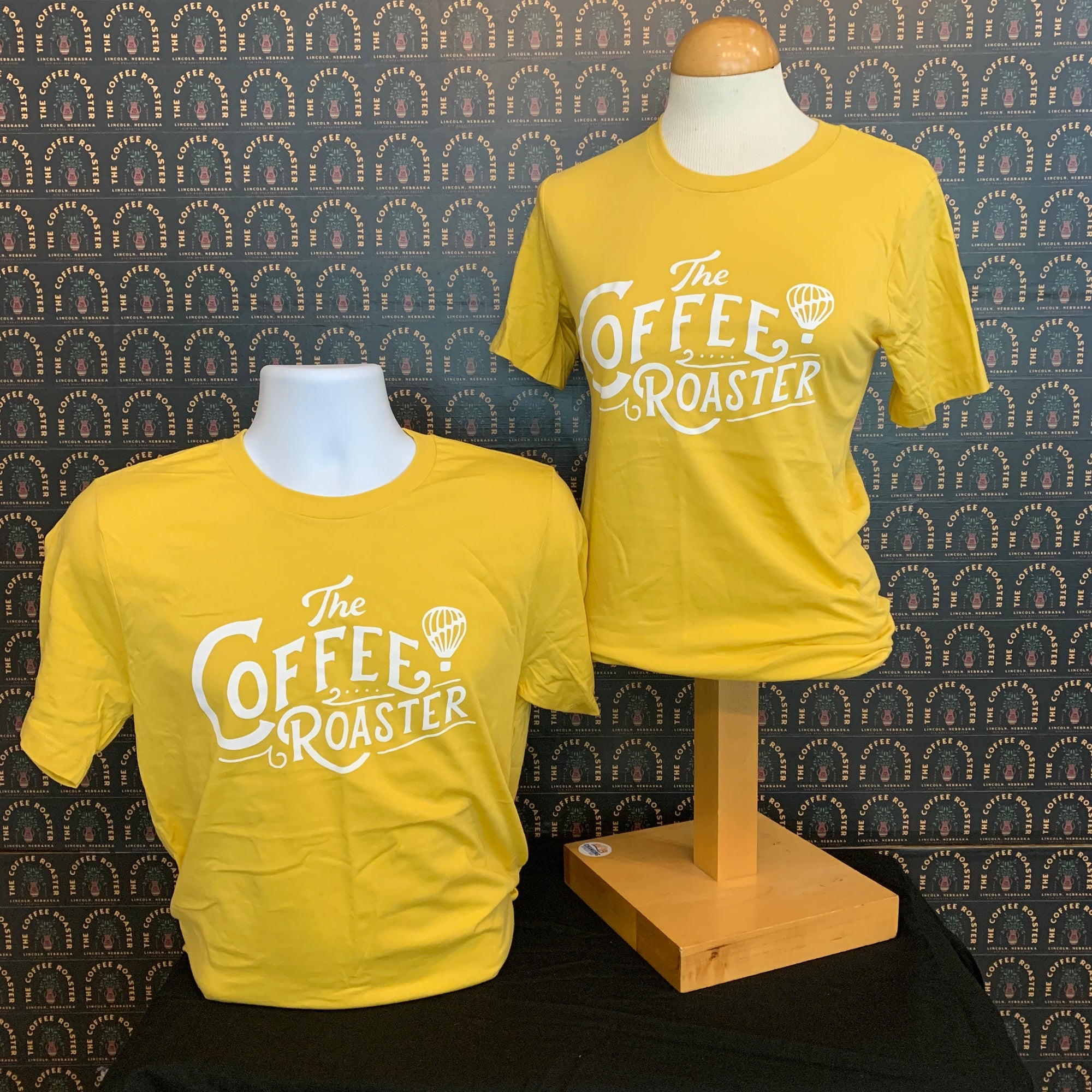 Shirts - Coffee Roaster