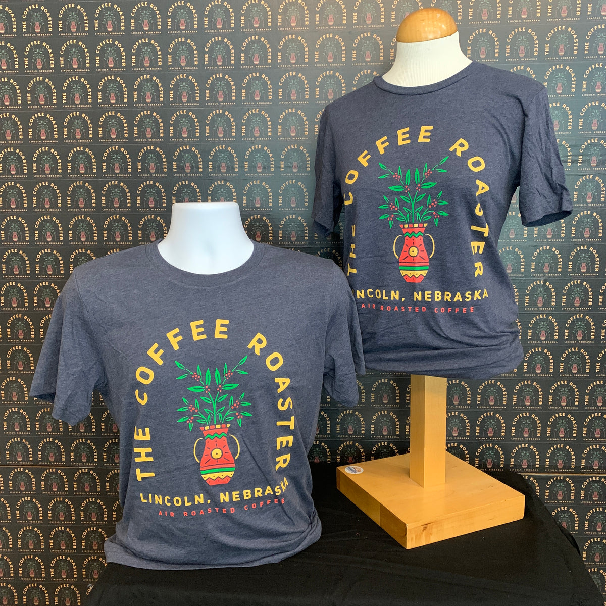 Shirts - Coffee Roaster