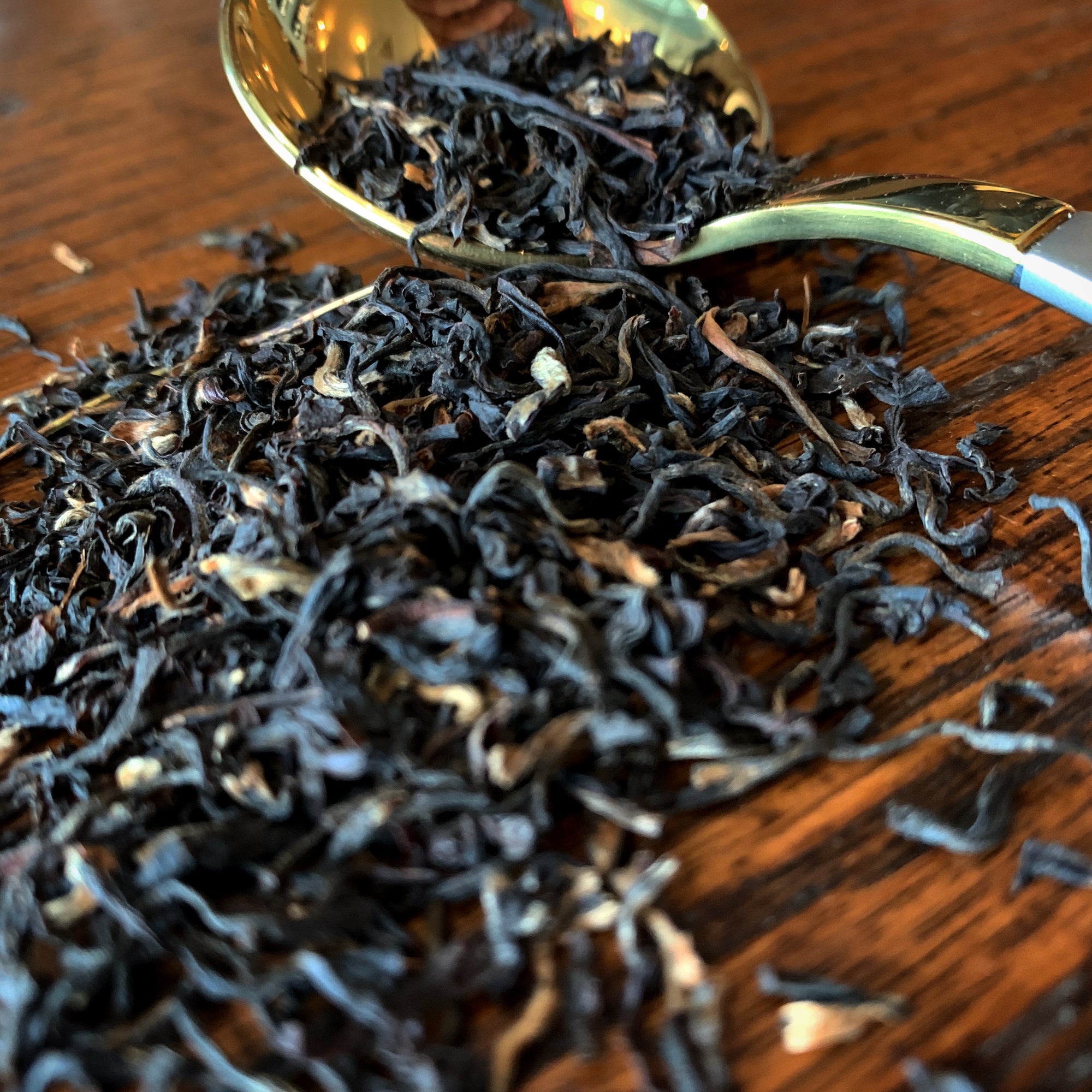 Tea - Coffee Roaster